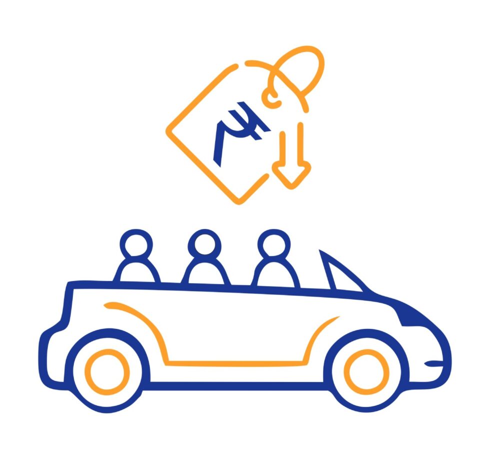 Premium One Way Taxi Service in Affordable Price!